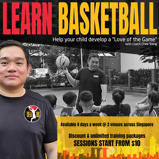 Beginners Basketball Program – SEAJBL