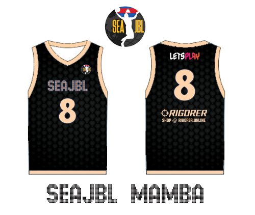 CJBC Uniform Reveal – SEAJBL Mamba – SEAJBL